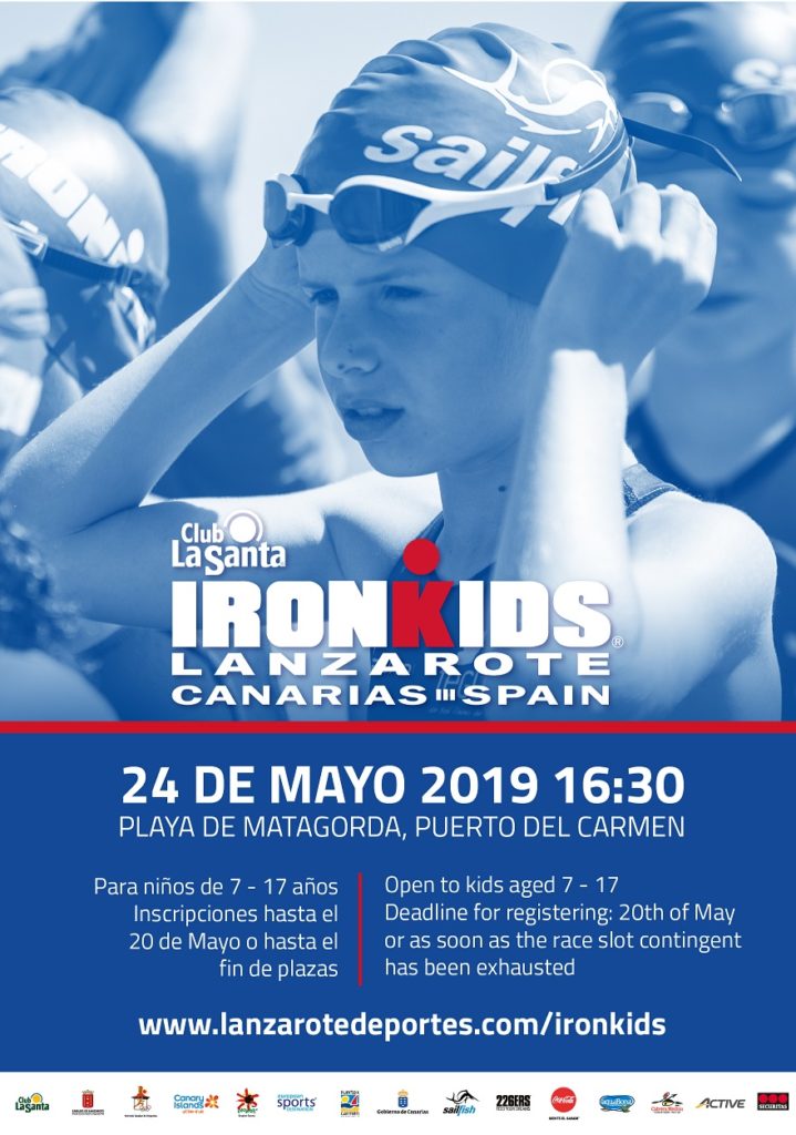 IRONKIDS 2019 - Lanzarote Deportes